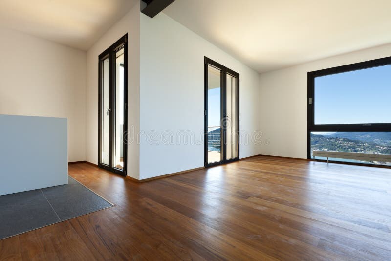 Large room, interior stock image. Image of floor, architecture - 21490395