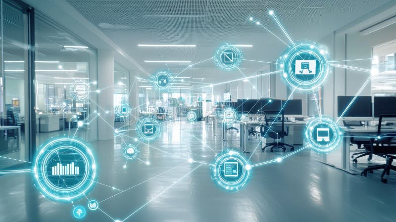 Exploring the Future of Work in a Large Connected Smart Office ...