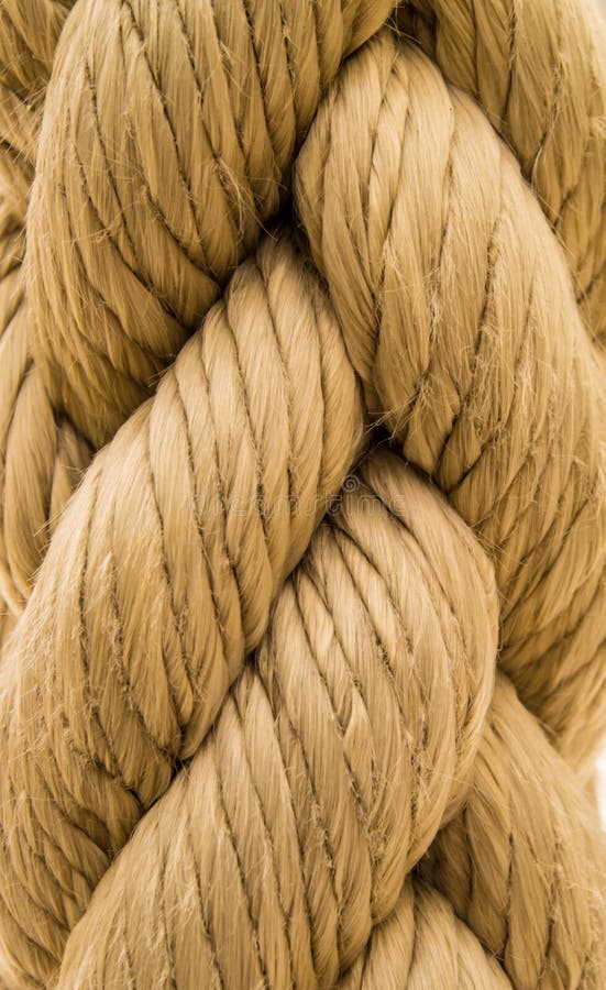 Large Rope Texture stock image. Image of strong, hemp - 51179259