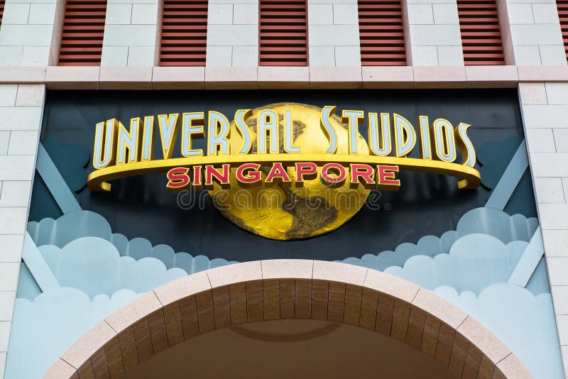 Universal Studios Singapore Logo
