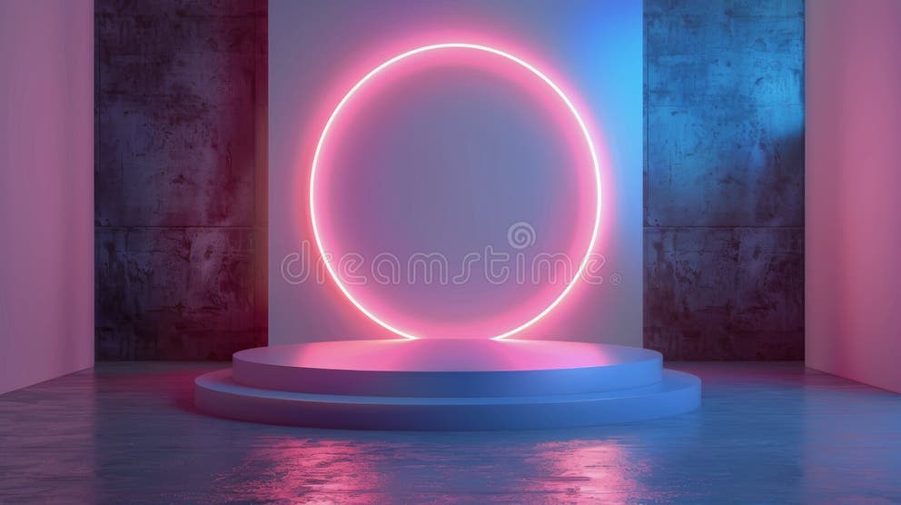 Large Round Object on Table Stock Photo - Image of table, roundness ...