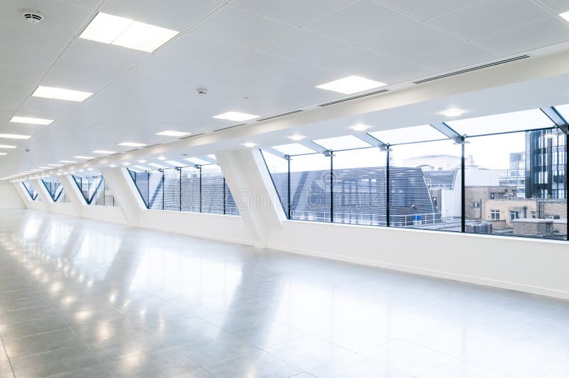 Large run of windows stock image. Image of perspective - 92214737