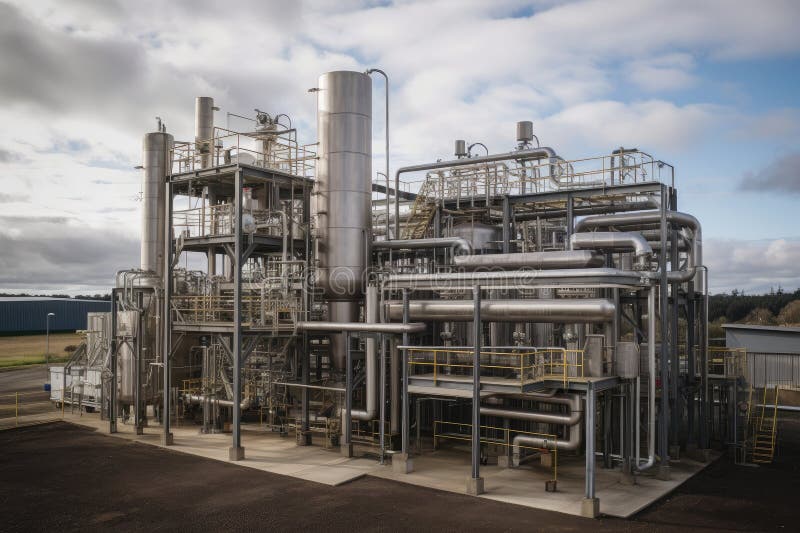 Bioenergy Facility Stock Illustrations – 268 Bioenergy Facility Stock ...