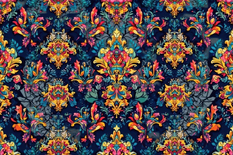 Bold Repeating Pattern Stock Illustrations – 12,874 Bold Repeating ...