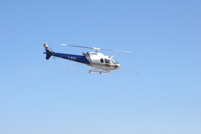 Large-scale Helicopter in Flight in Model Aircraft Competition ...