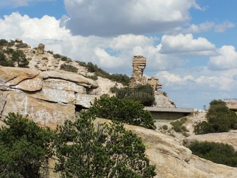 Large scene of mountain stock image. Image of mountain - 43705579