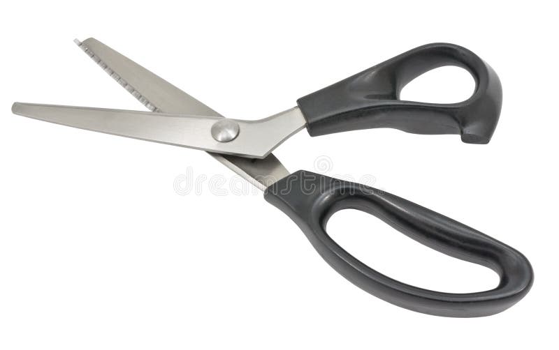 Large scissors stock photo. Image of professional, barber - 32913560