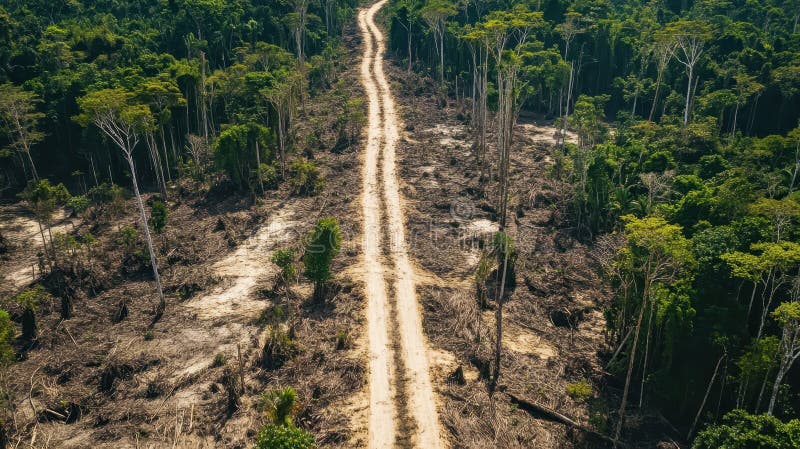 The Effects of Deforestation on the Amazon Rainforest are Clearly ...
