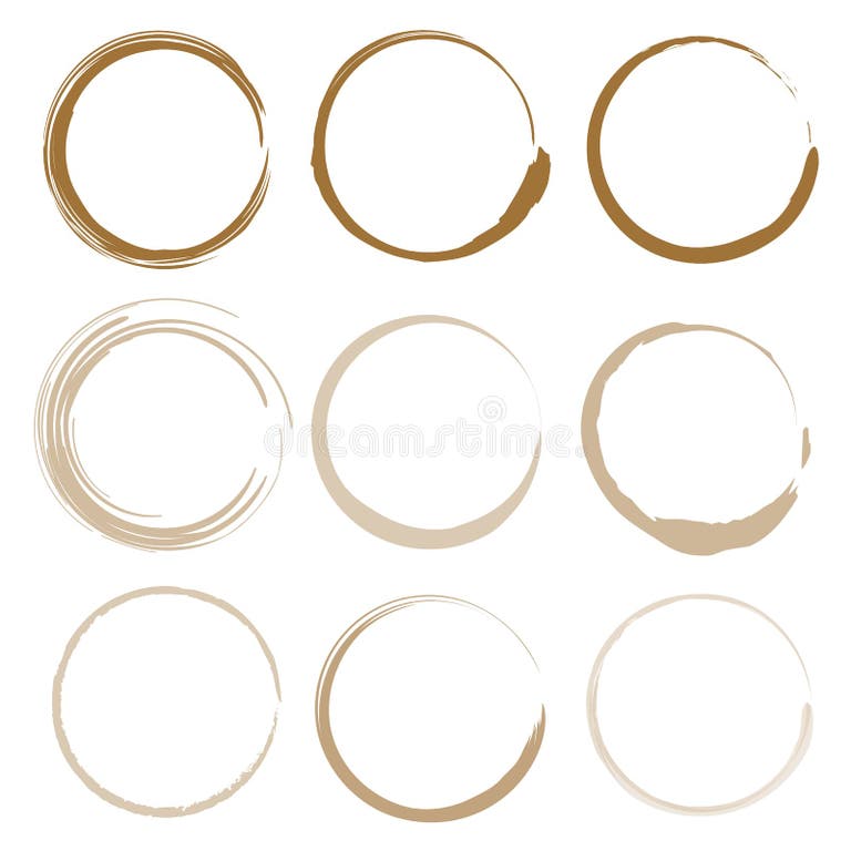 Coffee Ring Art Stock Illustrations – 4,688 Coffee Ring Art Stock ...