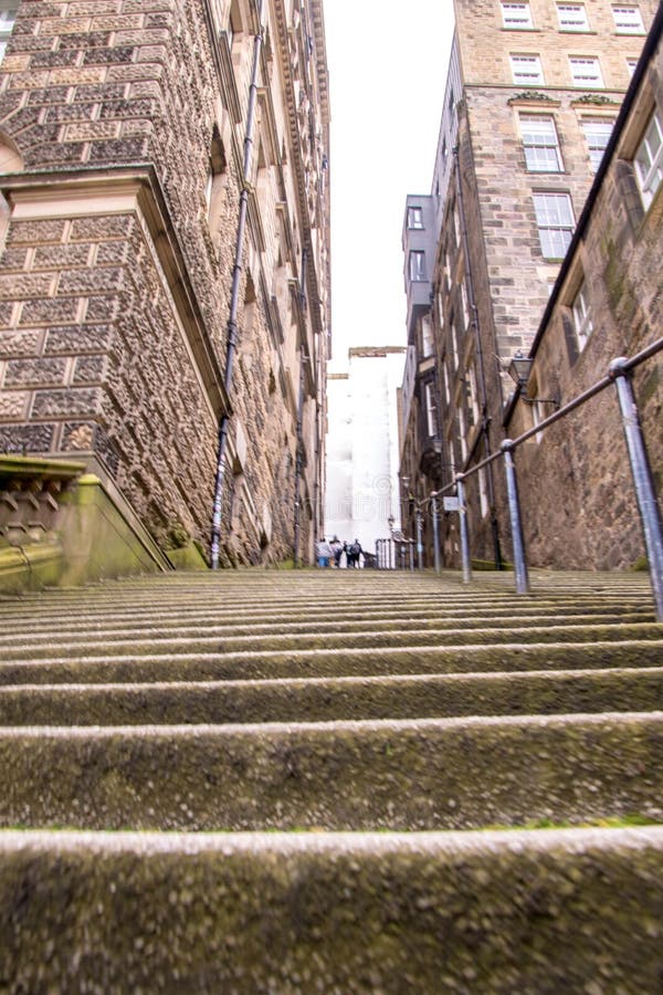 Large Set Stairs stock photo. Image of handrail, landmark - 194746898