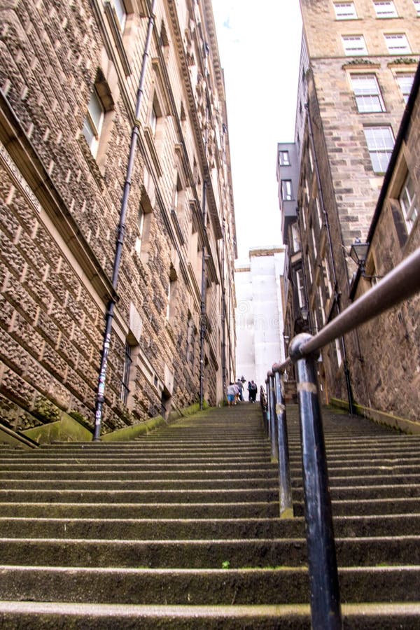 Large Set Stairs stock image. Image of tourist, blank - 194746905