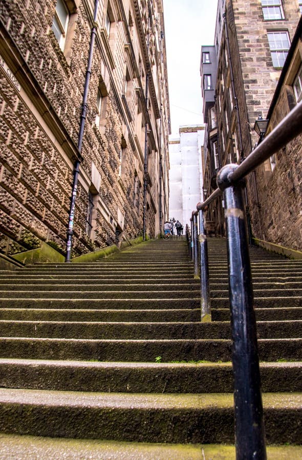Large Set Stairs stock photo. Image of copy, bottom - 194746918