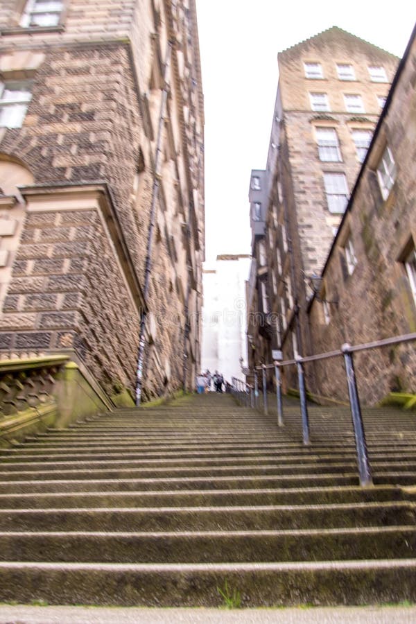 Large Set Stairs editorial stock image. Image of access - 194751684