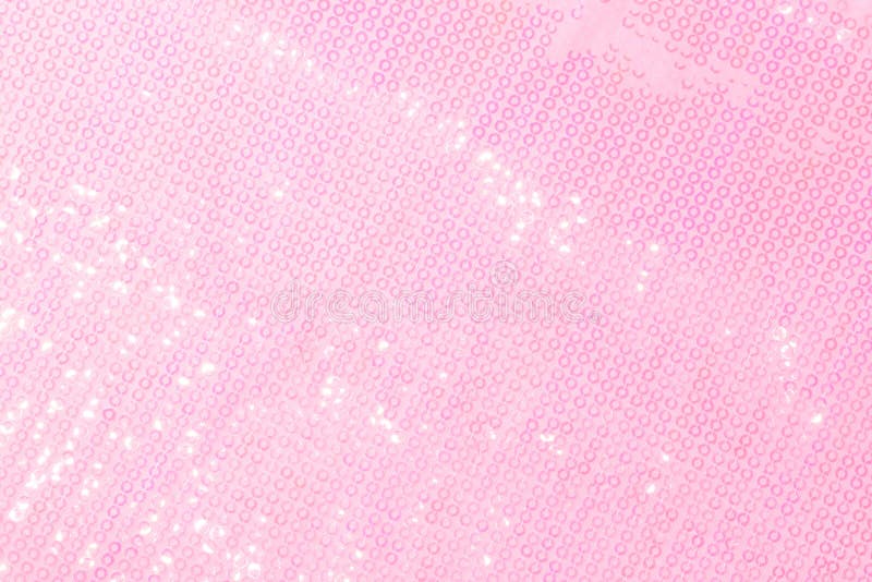 Large Shiny Glossy Pink Sequins Background Stock Photo - Image of ...