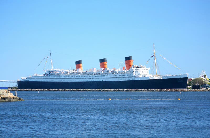 Large Ship stock image. Image of attraction, dock, hotel - 19471253