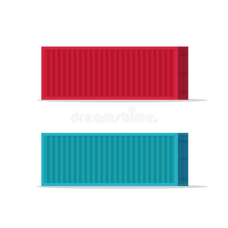 Cartoon Container Stock Illustrations – 149,298 Cartoon Container Stock ...