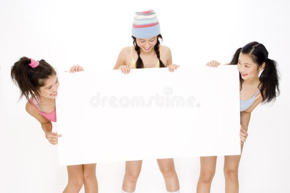 Large Sign stock image. Image of diversity, large, pink - 822873