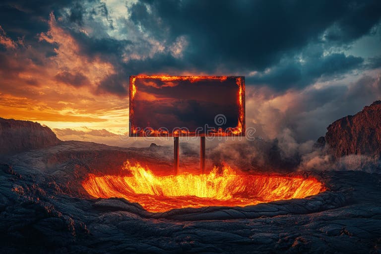 Lava Sign Stock Illustrations – 5,594 Lava Sign Stock Illustrations ...