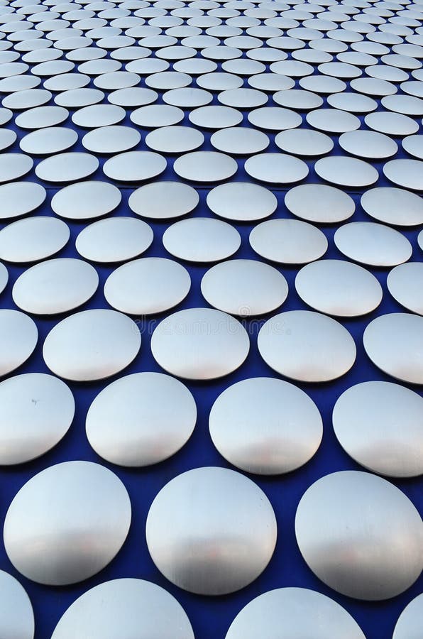 Large silver buttons editorial stock photo. Image of abstract - 78753943