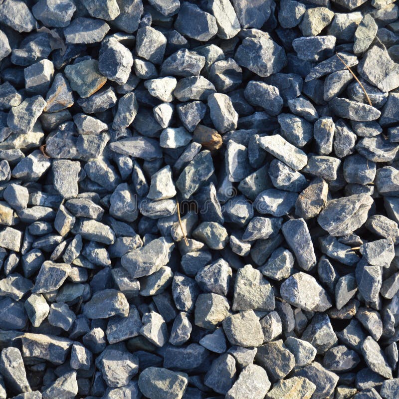 Large and Small Blue Pebbles Stone Texture Stock Image - Image of ...