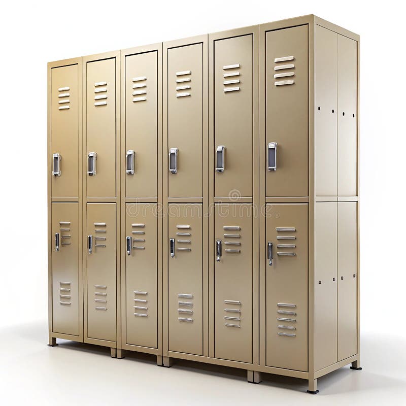 Oversized Lockers Stock Illustrations – 6 Oversized Lockers Stock ...