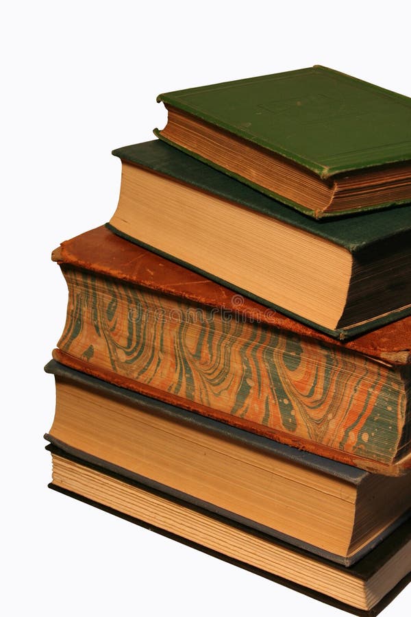 Large Stack of Books stock image. Image of reader, college - 1739575