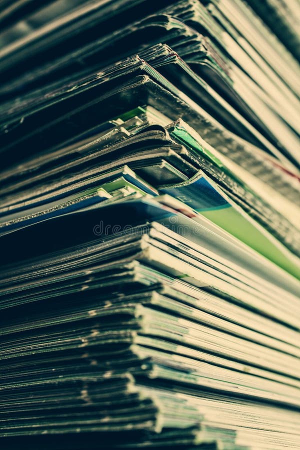 258 Messy Magazine Stack Stock Photos - Free & Royalty-Free Stock ...