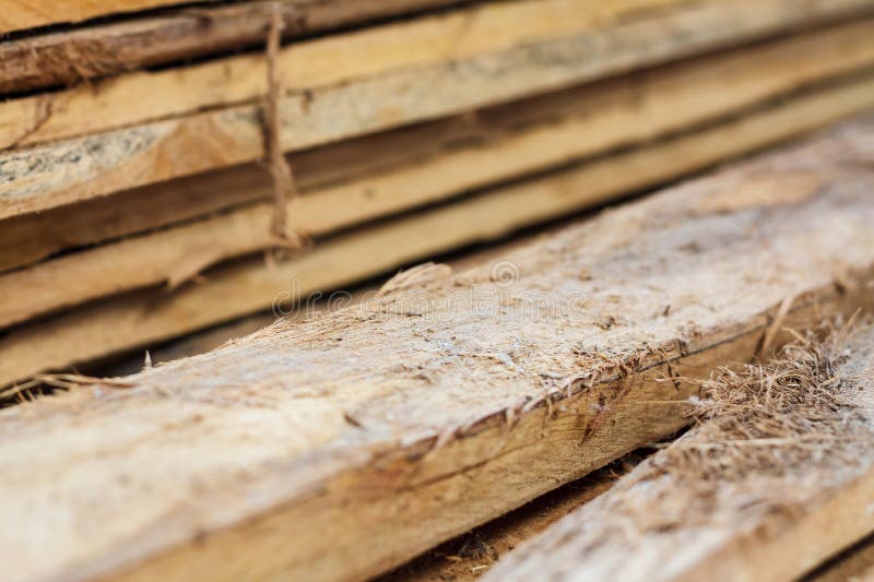 Large stack of wood planks stock photo. Image of wood - 103977140