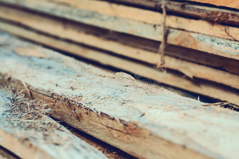 Large stack of wood planks stock photo. Image of planks - 105936326