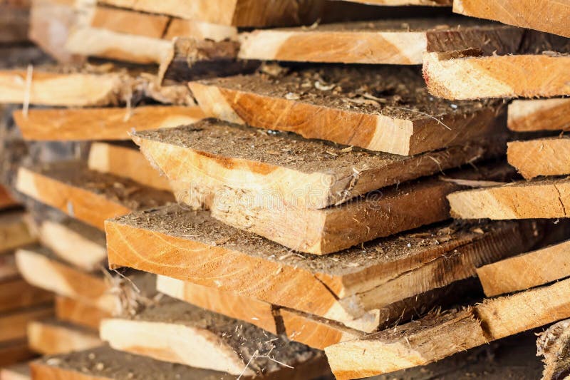 Large stack of wood planks stock image. Image of stack - 96064519
