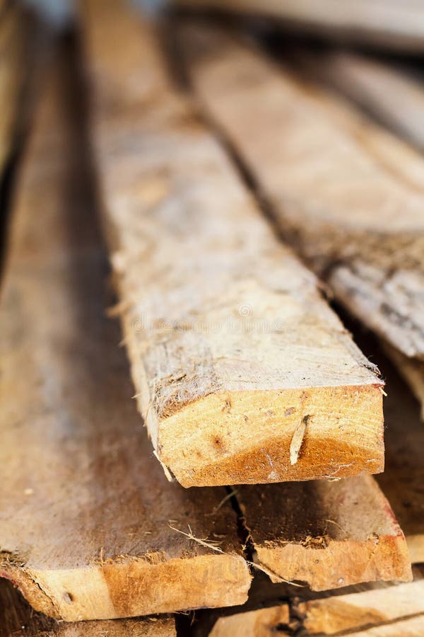 Large stack of wood planks stock photo. Image of pattern - 96064706