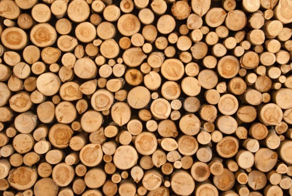 Large Stack of wood stock photo. Image of brown, carving - 335127008