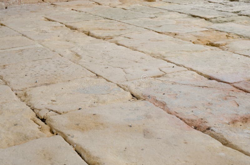 Large stone block floor stock photo. Image of building - 96917102