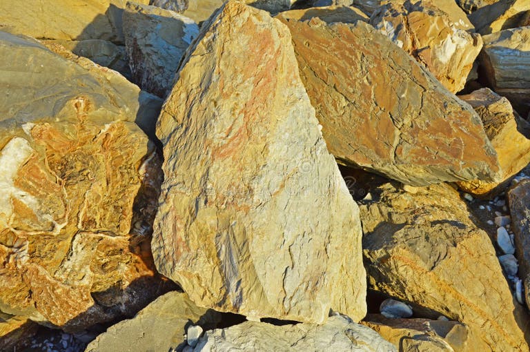 Large stone blocks stock image. Image of large, gray - 268212005