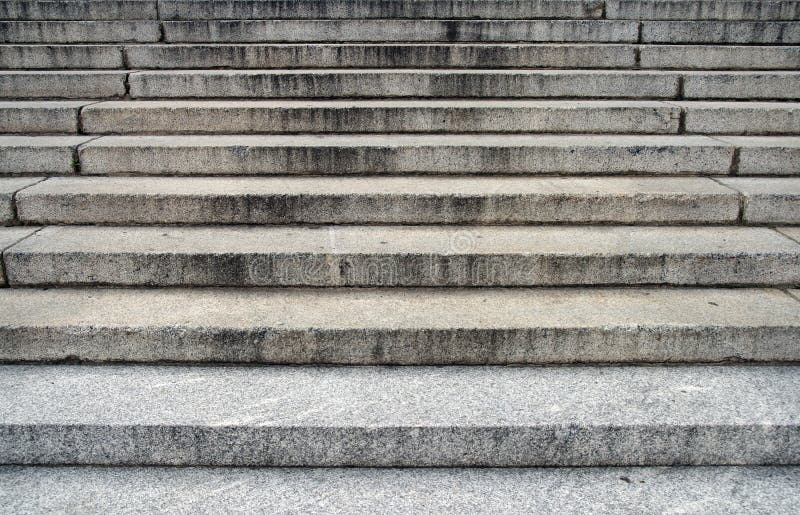 Large Stone Steps Picture. Image: 3021345
