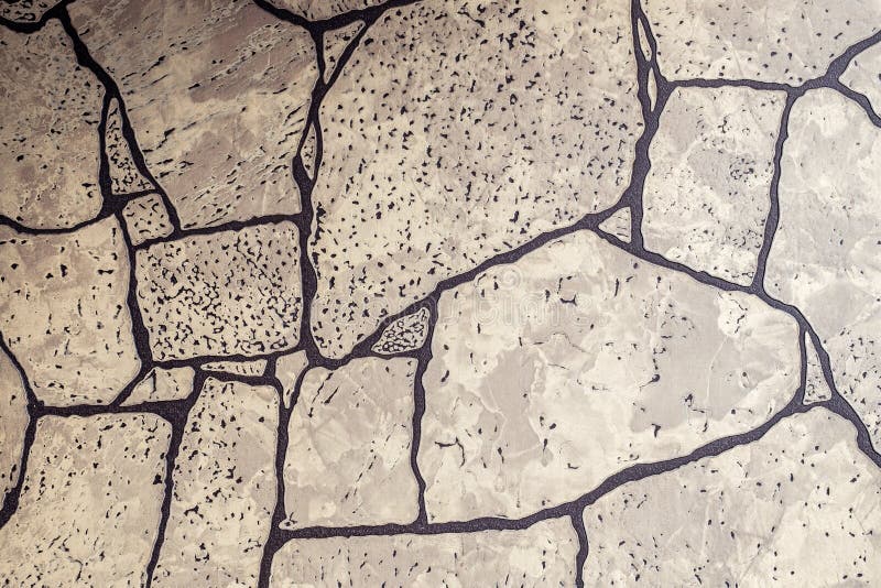Large Stone Texture and Background of Stones and Transitions Stock ...