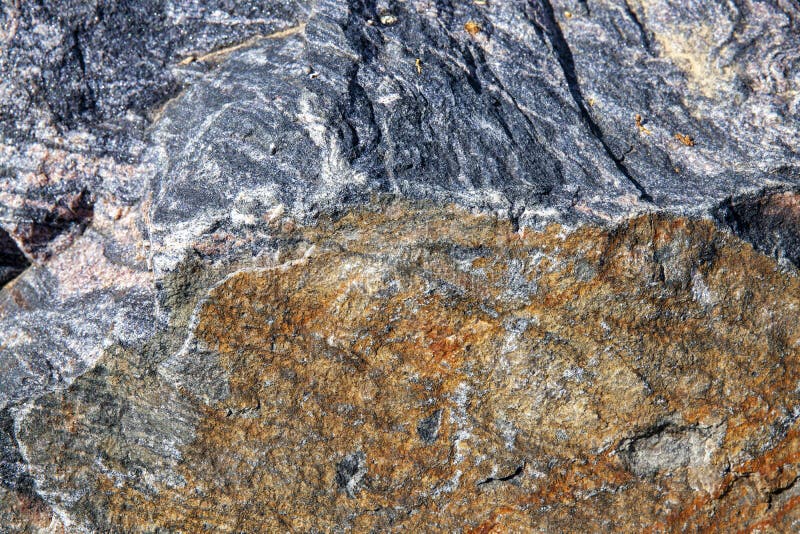 Large Stones for the Decoration of the Territory Stock Image - Image of ...