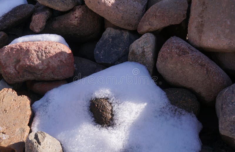 Large stones piled up stock photo. Image of rough, pile - 248510686