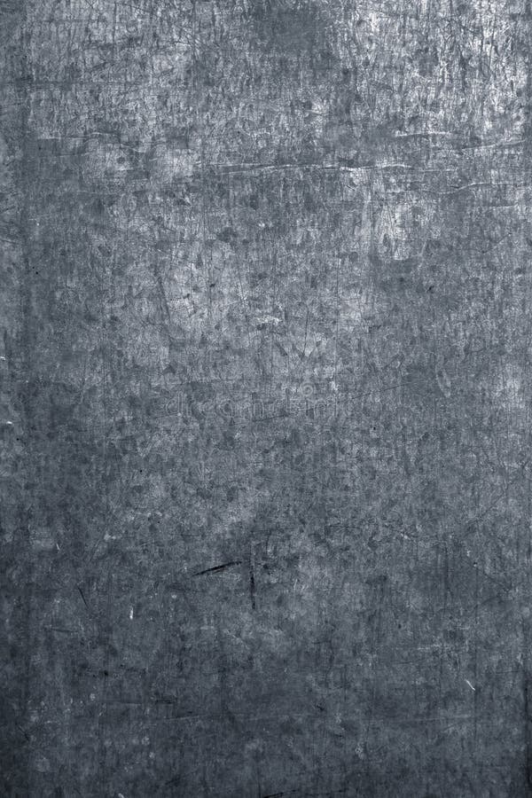 Large Textured and Scratched Tin Background Stock Image - Image of ...