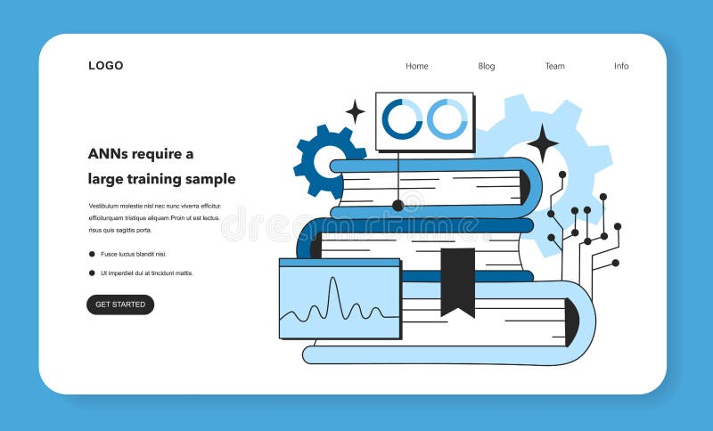 Neural Network Training Stock Illustrations – 490 Neural Network ...