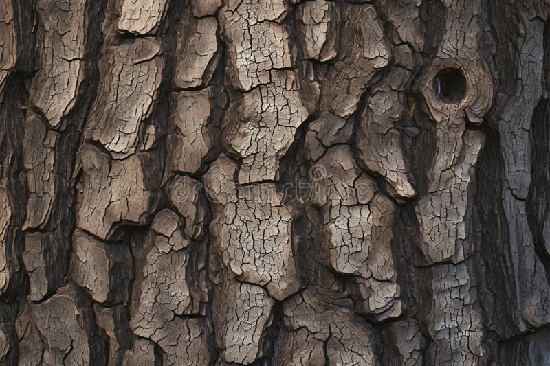 Large Tree Trunk Bark Woodgrain Pattern for Wallpaper or Background ...