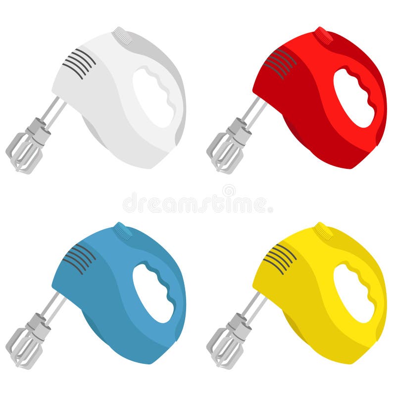 Mixers Vector Stock Illustrations – 438 Mixers Vector Stock ...