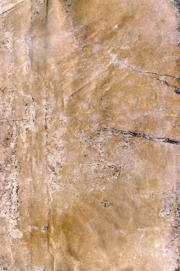 Large vintage paper. stock photo. Image of brown, canvas - 7357400