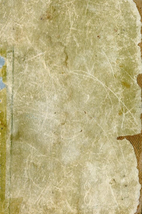 Large vintage paper. stock illustration. Illustration of brown - 7366516