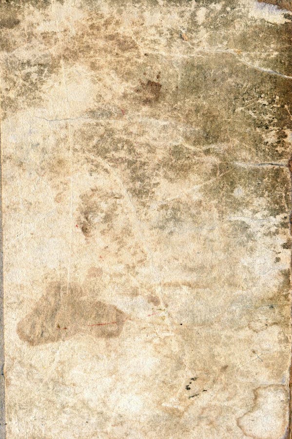 Large vintage paper. stock illustration. Illustration of background ...