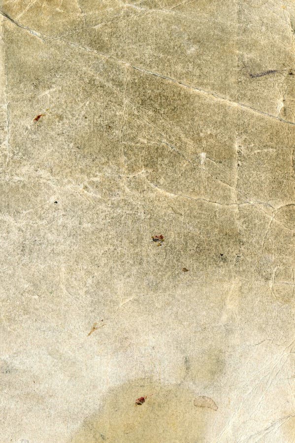 Large vintage paper. stock photo. Image of aging, grungy - 7412216