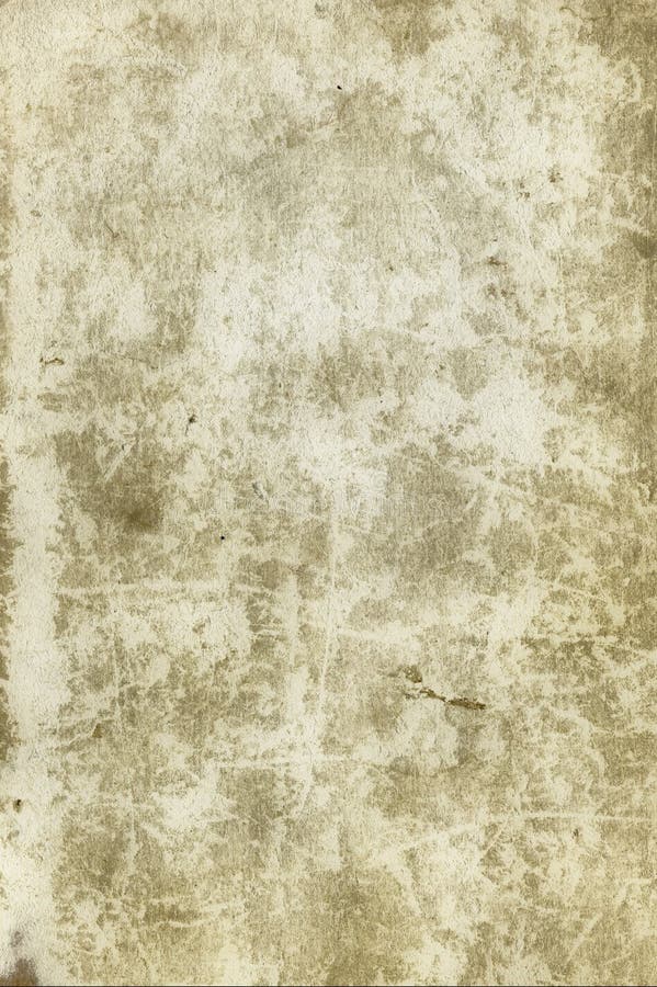 Large vintage paper. stock photo. Image of distressed - 7488448