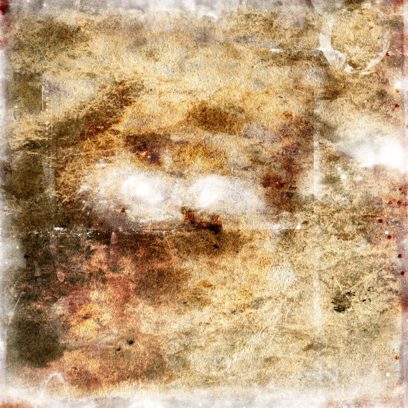 Large vintage paper. stock illustration. Illustration of antique - 7604320