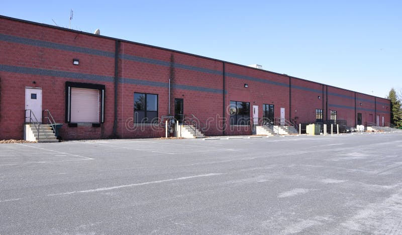 Large Warehouse Interior stock photo. Image of ware, mass - 2685970