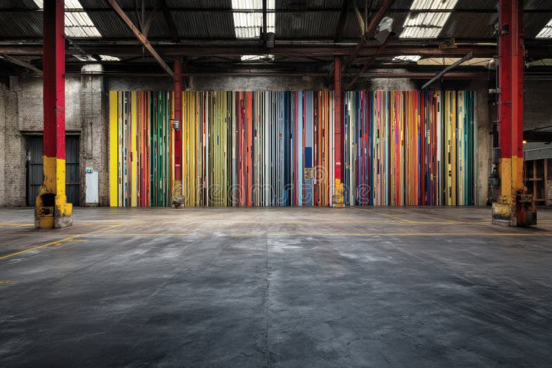 Giant Barcode Wall Art Stock Photos - Free & Royalty-Free Stock Photos ...